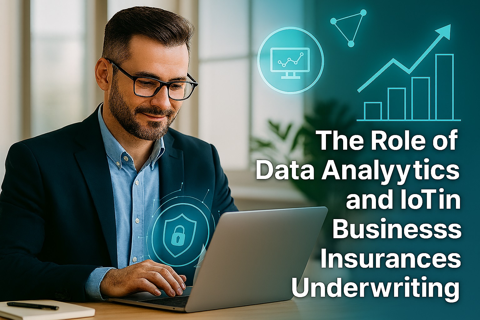 The Role of Data Analytics and IoT in Business Insurance Underwriting ...